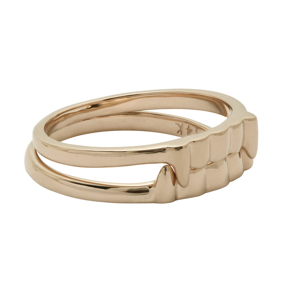 Baby Vamp Rings – Bittersweets NY